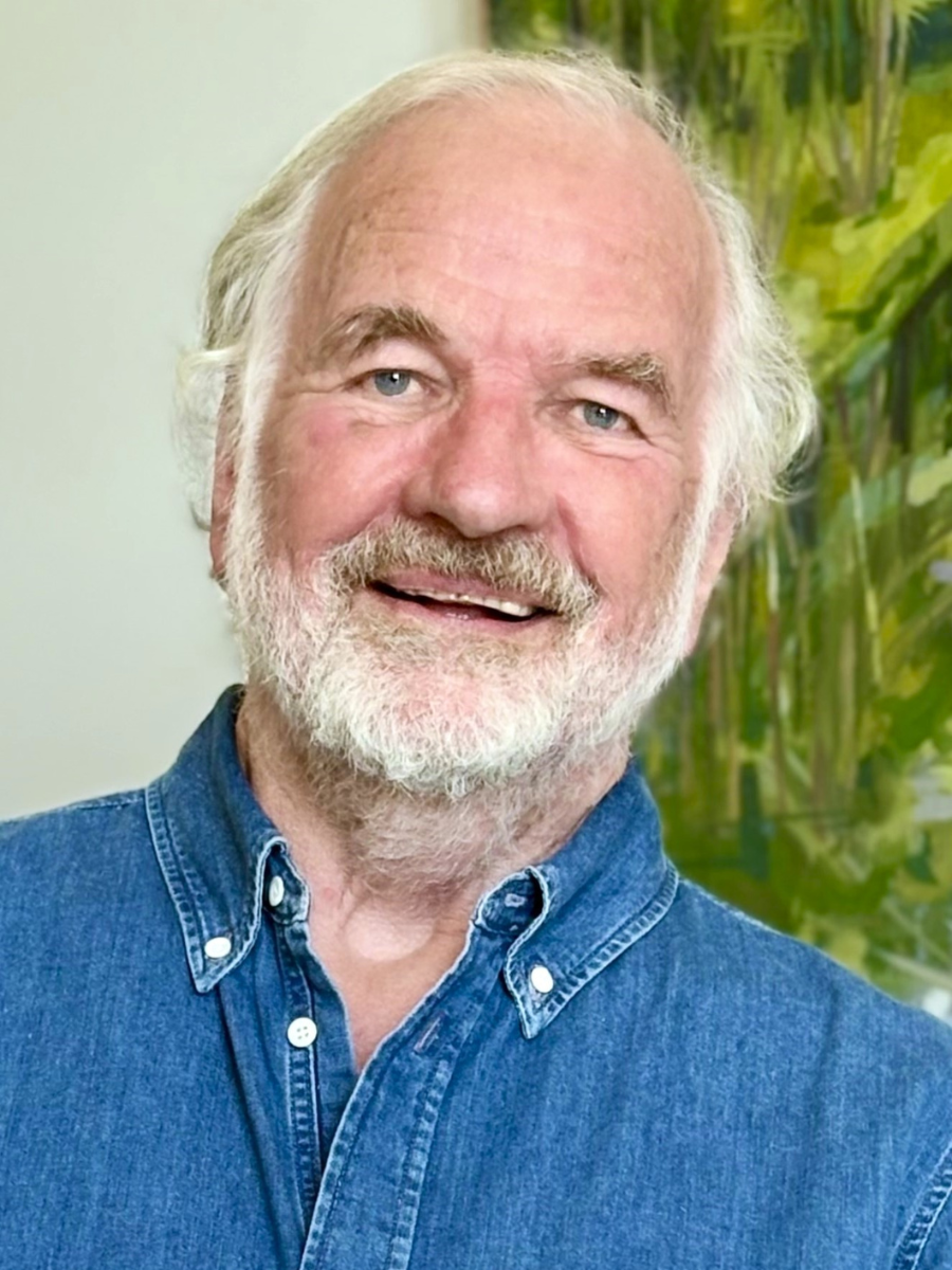 David O'Hare | Thierry Souccar Éditions