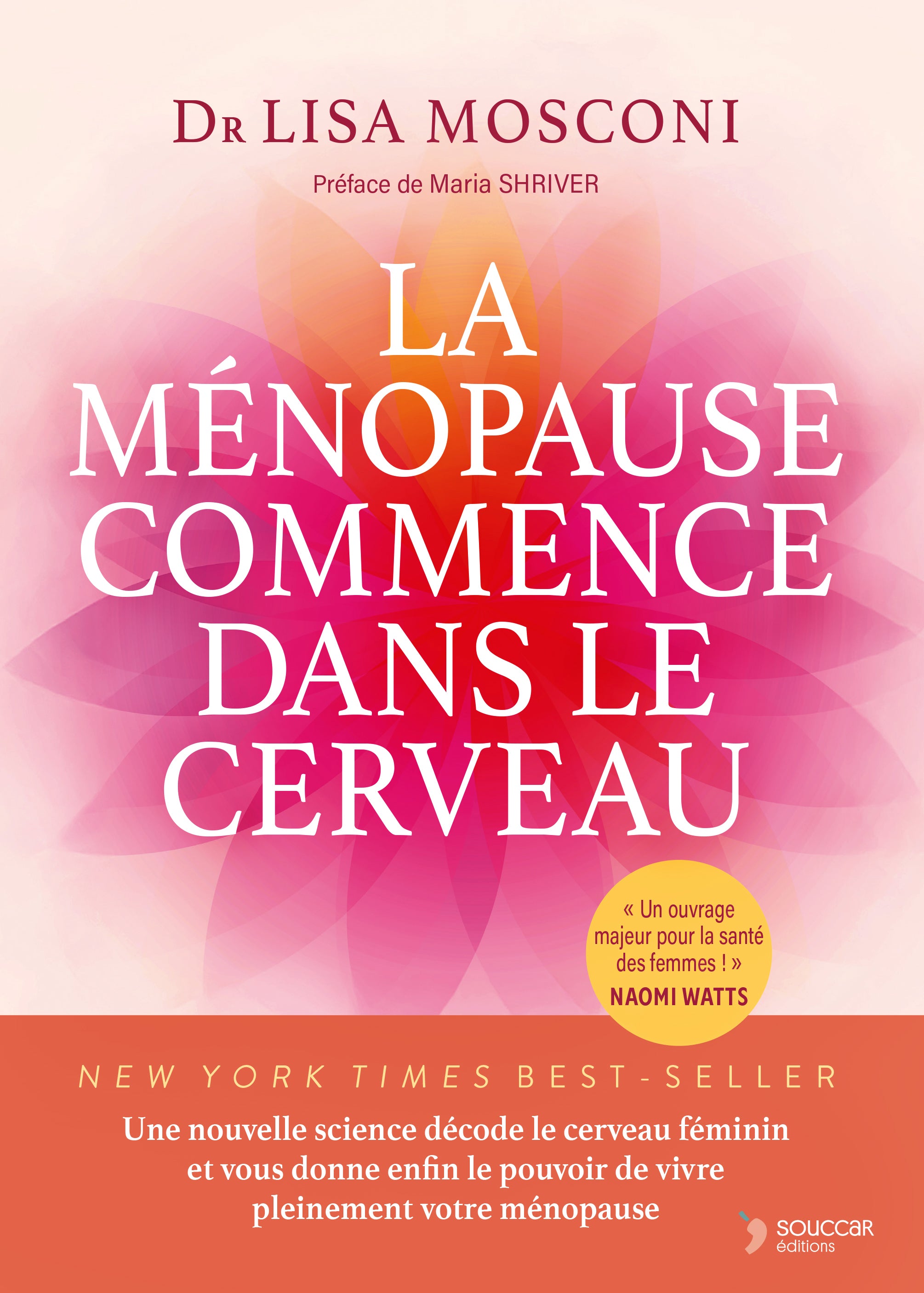 Livre La ménopause commence dans le cerveau Lisa Mosconi | Thierry ...